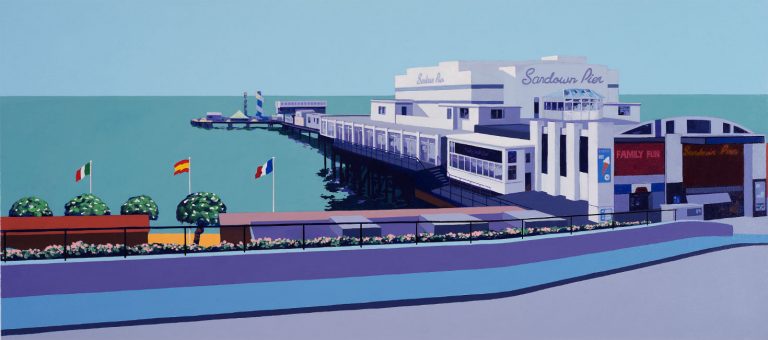 Sandown Pier « Paul Tracey