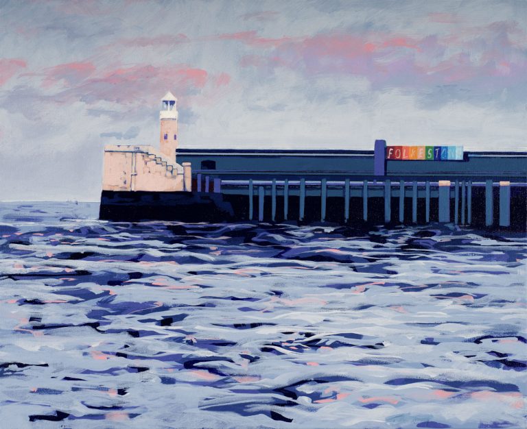 Folkestone Pier « Paul Tracey